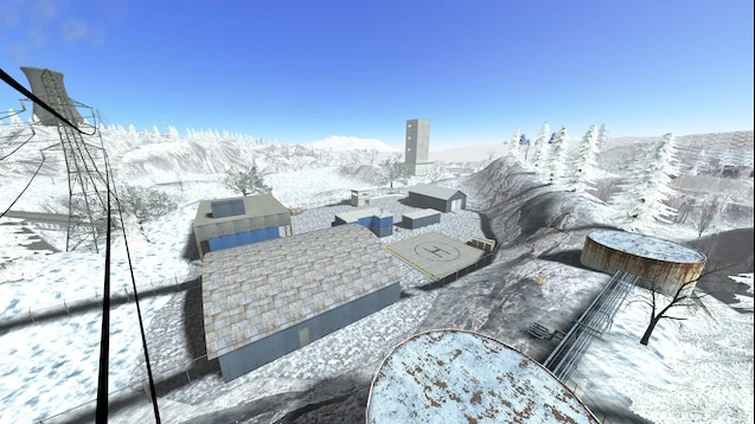 The first map idea giveaway I think | Fandom