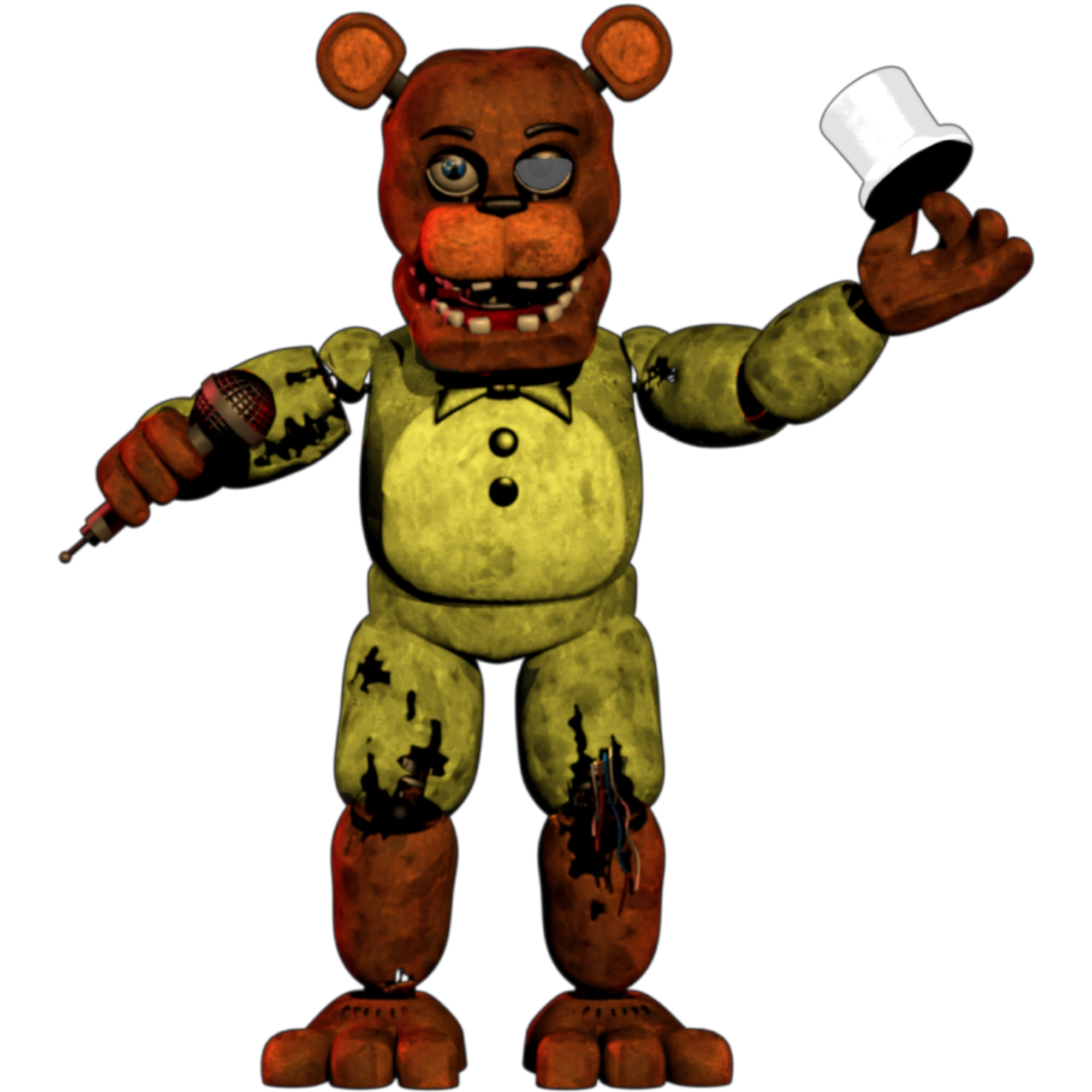 DAYMAN ( DSAF 2 ) | Fandom