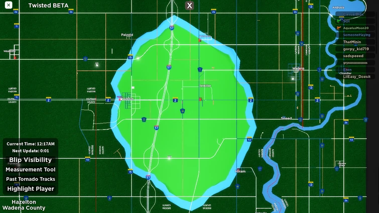 Discuss Everything About Twisted (Roblox Game) Wiki | Fandom