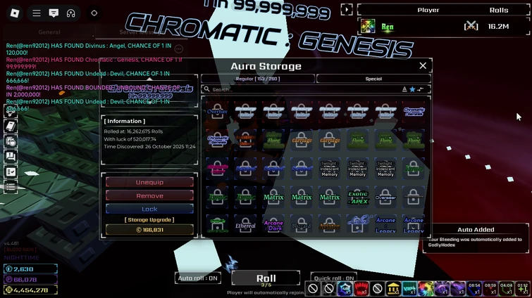 Sol's RNG Wiki Megathread | Fandom