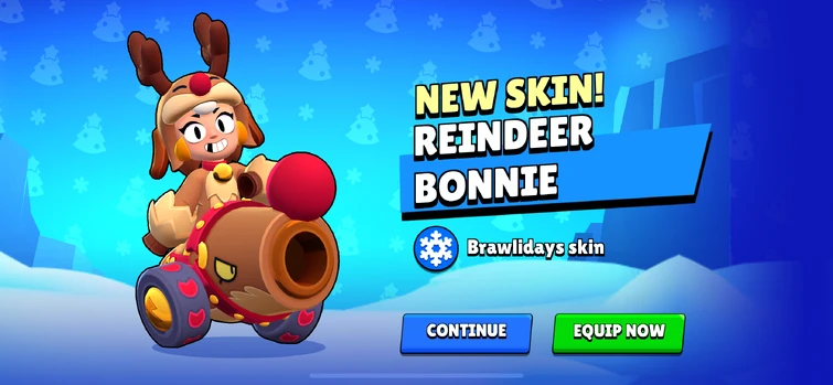 Reindeer Bonnie | Fandom