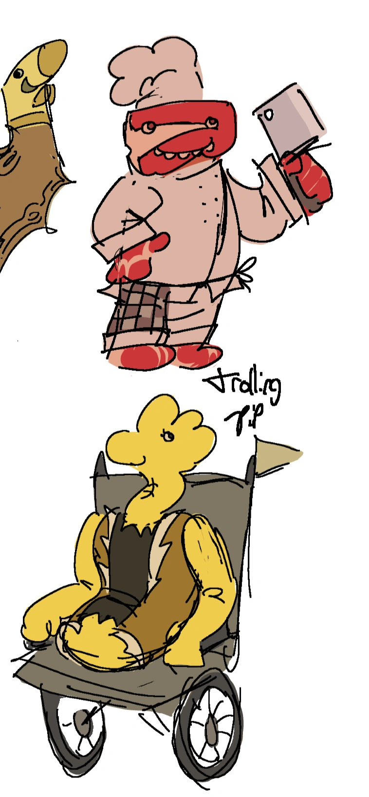 Lore... my dandys world oc lore...... | Fandom