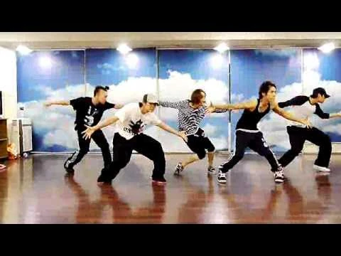 Is this The most iconic dance practice? | Fandom
