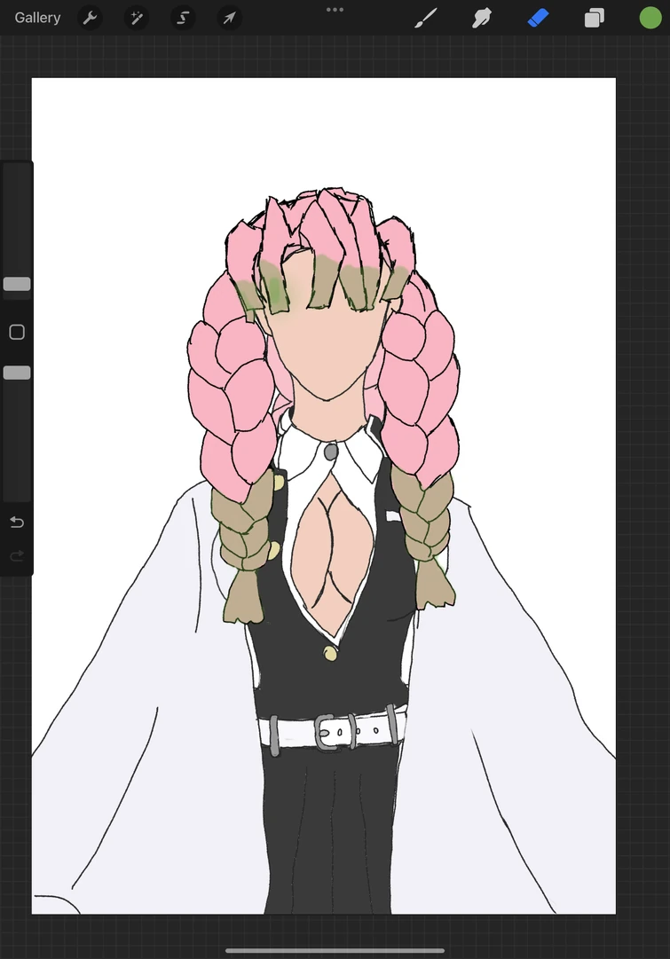 Mitsuri base and Drawing!!! | Fandom