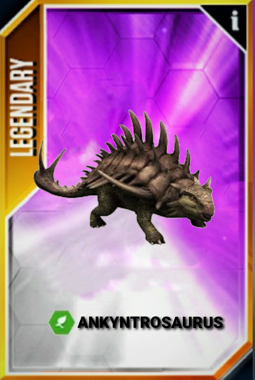 Ankyntrosaurus JWTG | Fandom