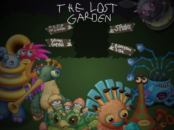 The Lost Garden - MSM Story Roleplay | Fandom