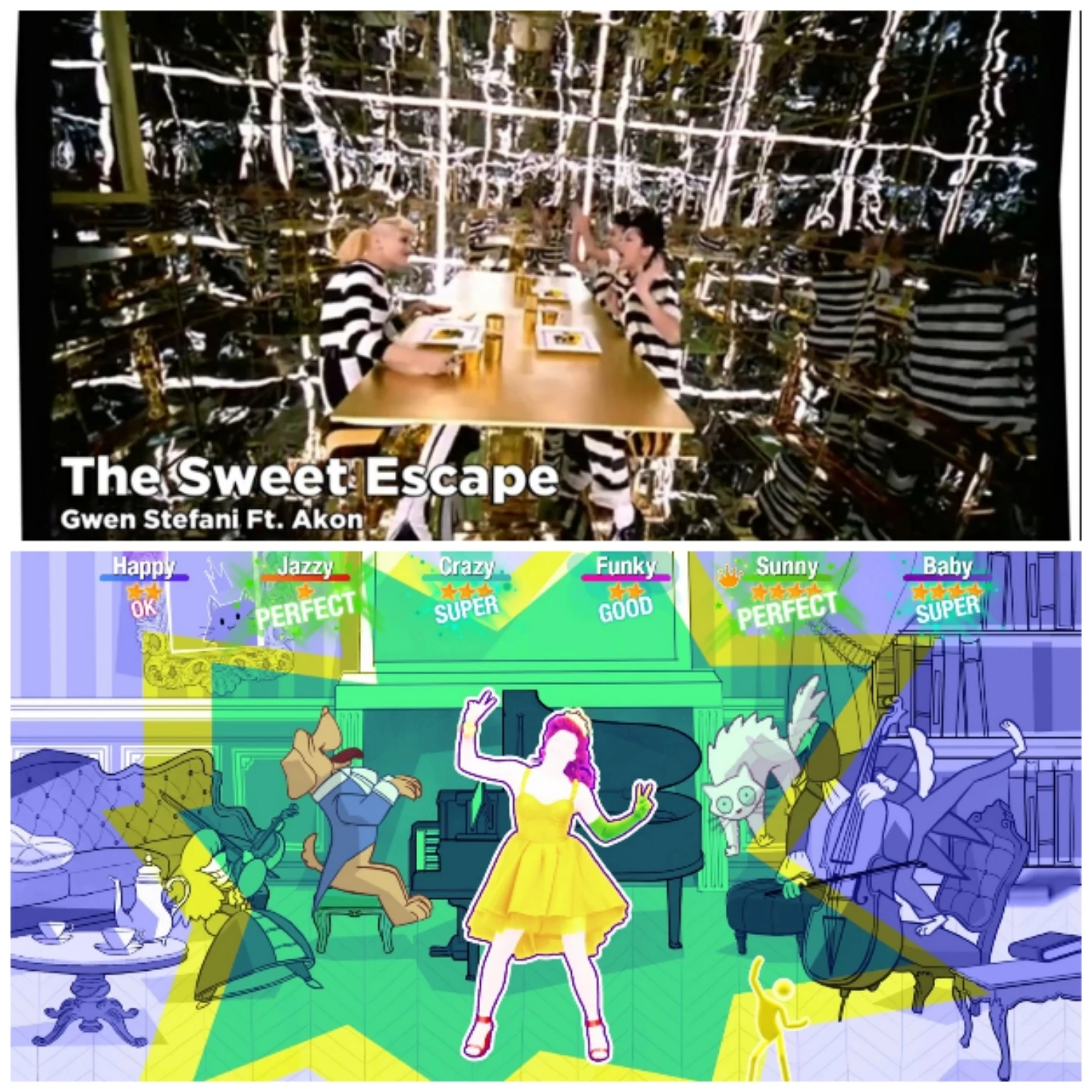The Sweet Escape | Fandom