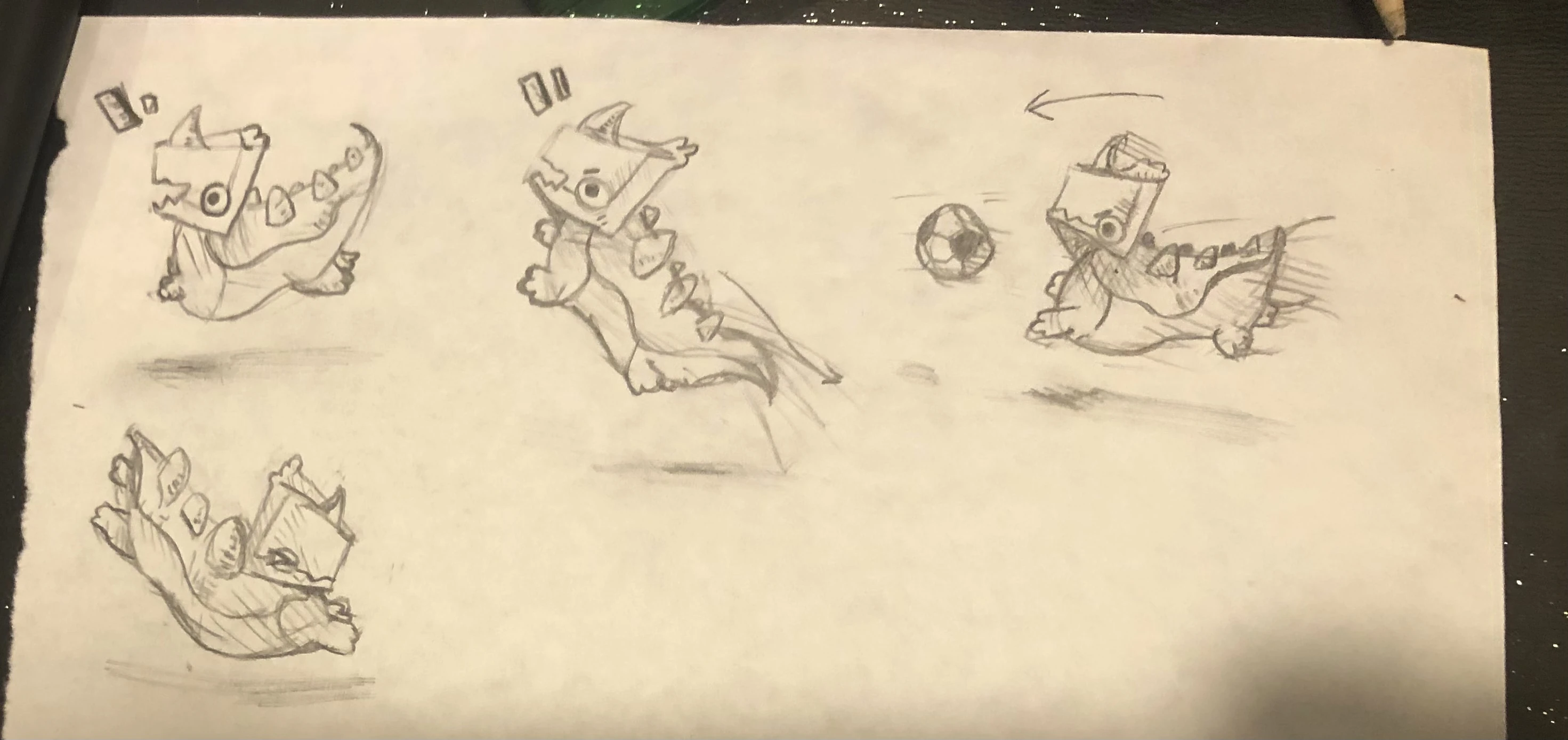 more lizzerts sketches | Fandom