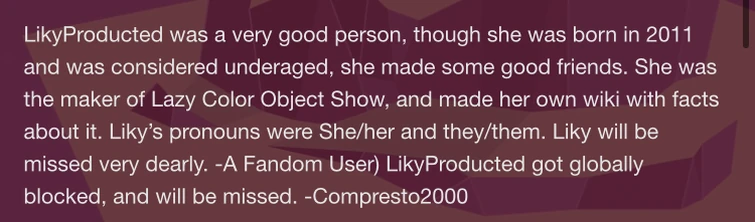 Discuss Everything About BFLH Wiki | Fandom