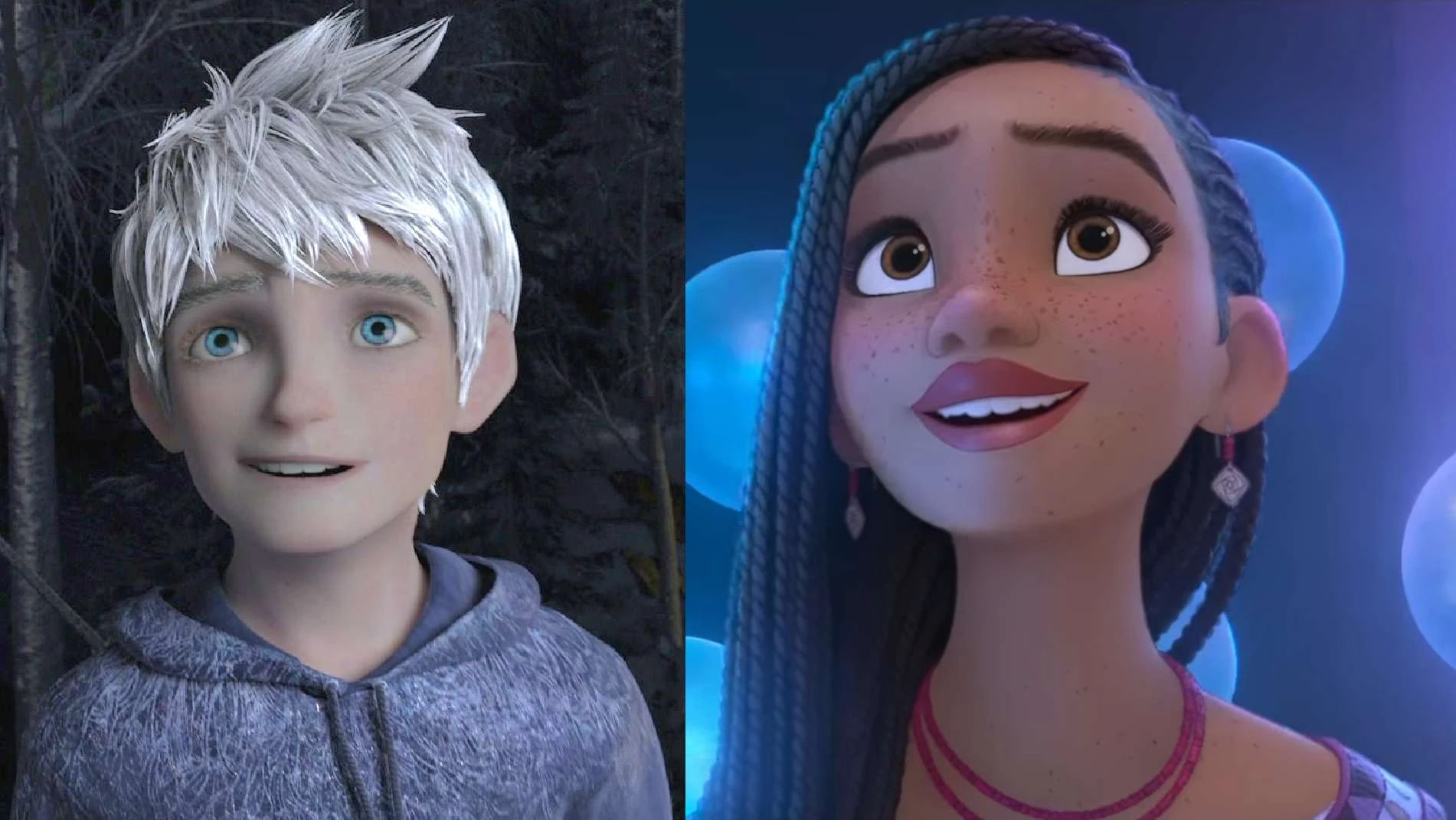 Rise Of The Guardians x Wish - new crossover AU theory: Jack Frost x ...