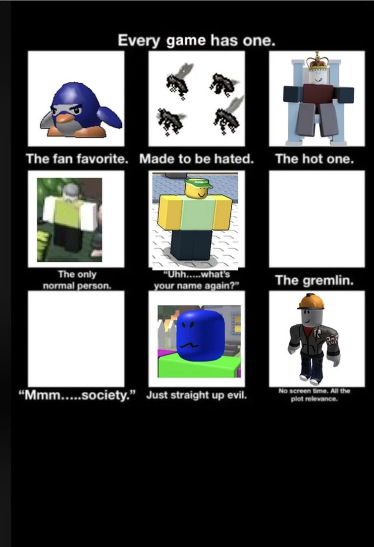 Discuss Everything About Block Tales Wiki Fandom