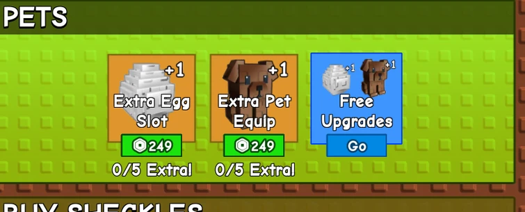 How do i get more pet slots | Fandom