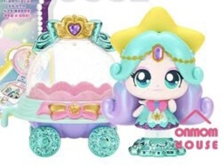 Sparkleping figure | Fandom