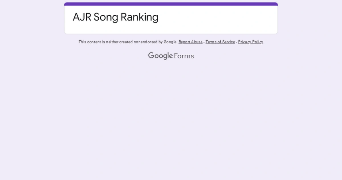 AJR Wiki Ranks Every AJR Song | Fandom