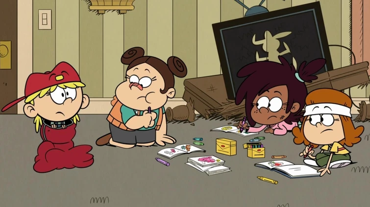 Discuss Everything About The Loud House Encyclopedia | Fandom