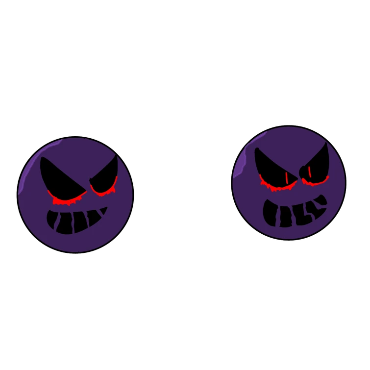 I made newer icons for fnf Vs purple louis mod | Fandom