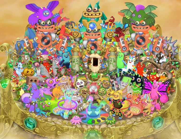 Discuss Everything About My Singing Monsters Wiki | Fandom