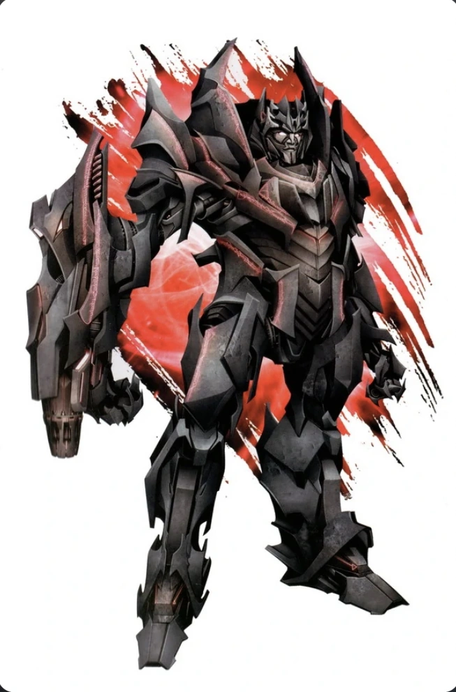 Megatronus Prime/The Fallen(in general as a whole) (Character Review ...