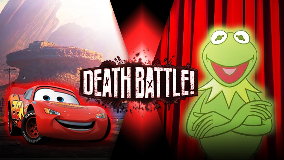 LIGHTNING MCQUEEN VS KERMIT THE FROG | Fandom