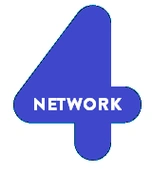 Network 4 | Fanon Logopedia Wikia | Fandom