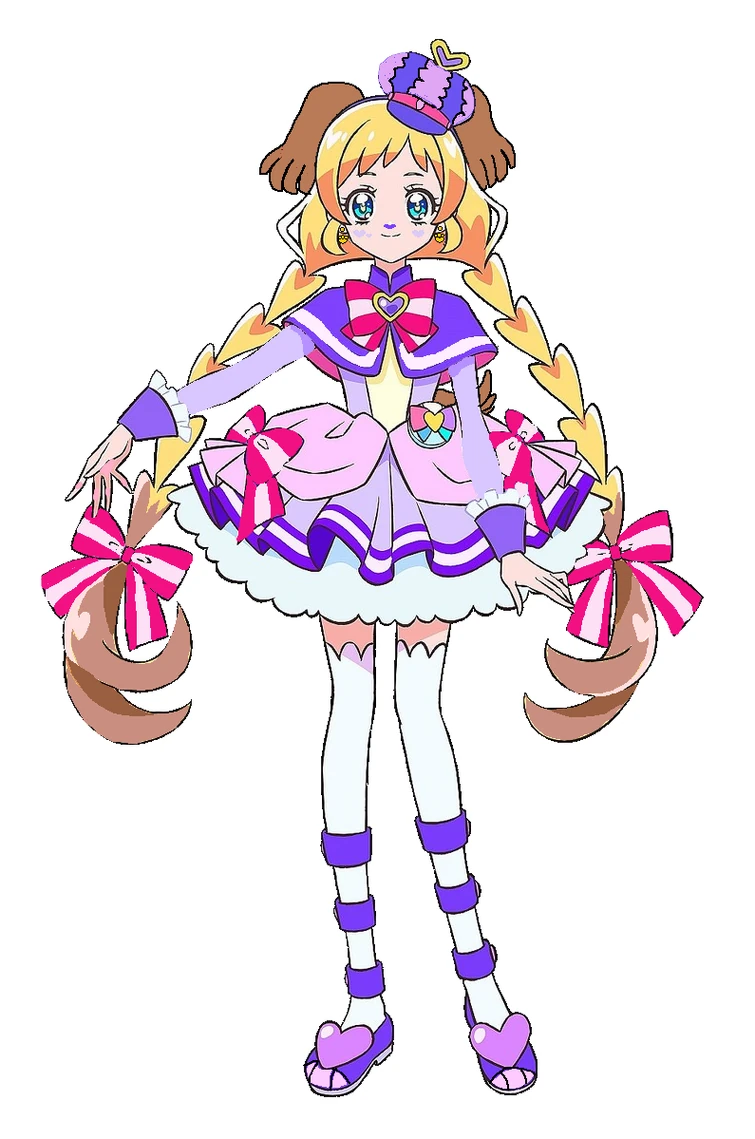 Wonderful Precure - My Versions Of The Designs! | Fandom