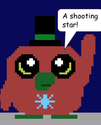 Shooting Star (Animated Comic) | Fandom