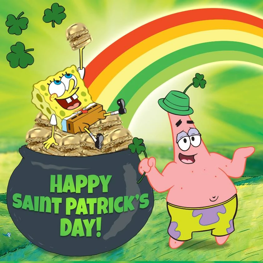🇮🇪☘️🍀💚 Happy St. Patrick’s Day!!!!! 💚🍀☘️🇮🇪 | Fandom