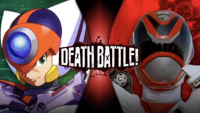 Axl vs Jack Landors (Megaman X vs Power Rangers SPD) | Fandom