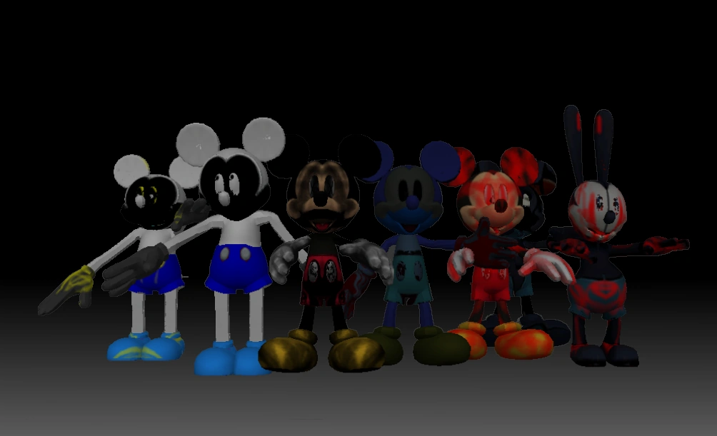 Some 3d model i made | Fandom