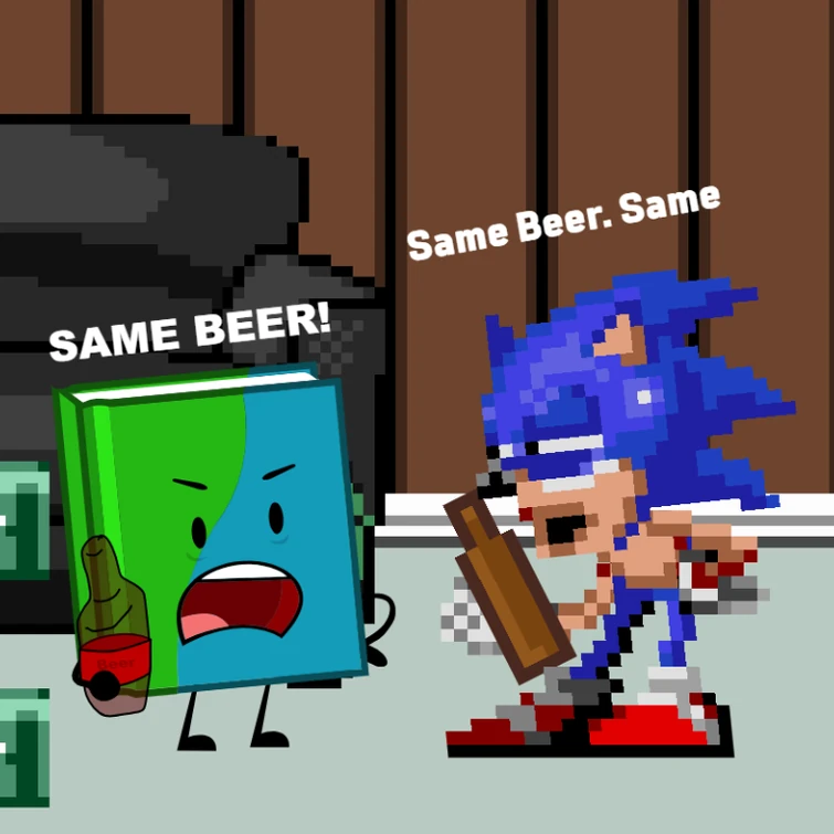 Discuss Everything About Sonic Wiki Zone | Fandom