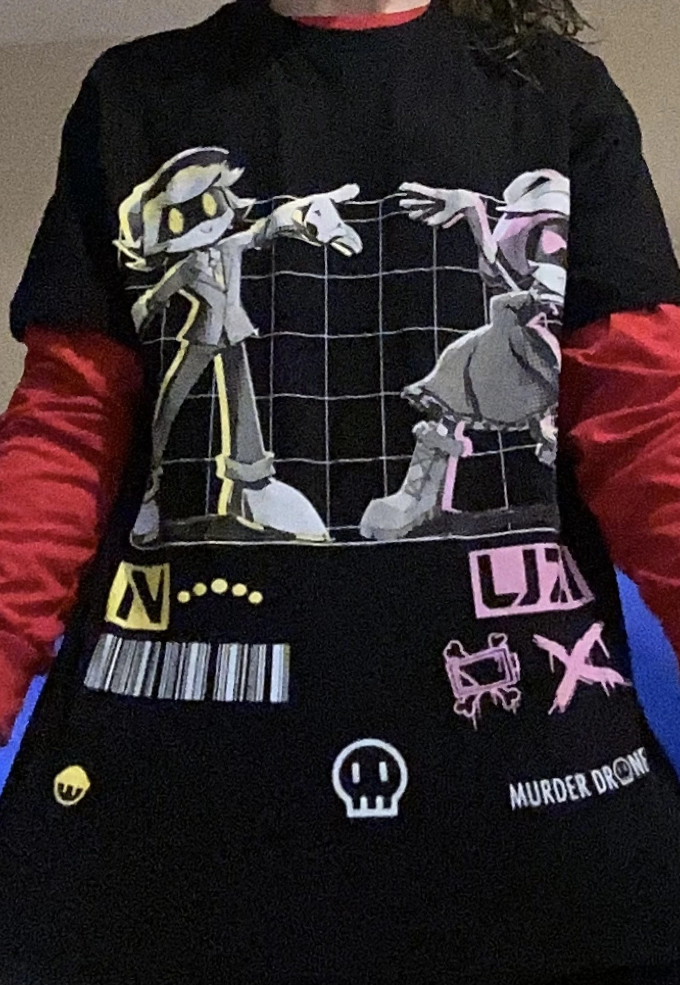 I GOT 2 SHIRTS! 💜💛💜 | Fandom