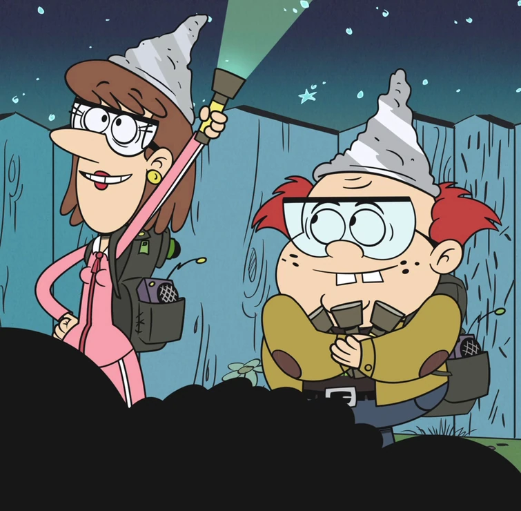 My take on The Loud House Good to Evil | Fandom