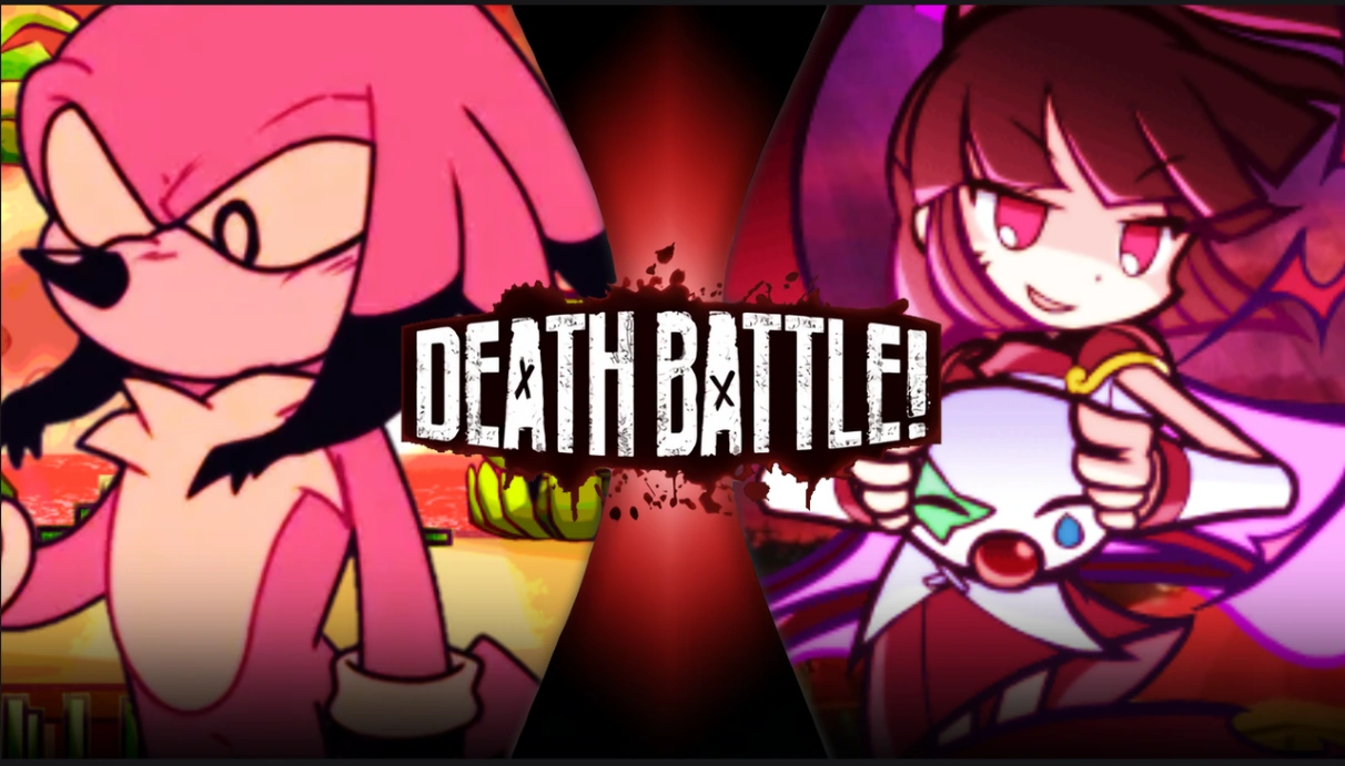 Chaotix vs Doppleganger Arle (EXEVerse vs Puyo Puyo) | Fandom