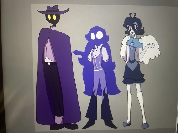 They’re all goofy as hell | Fandom