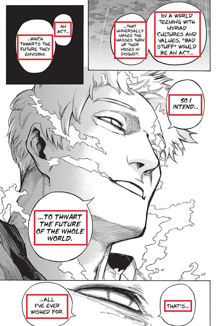 Chapter 364 - Opinion - WARNING: Spoilers | Fandom