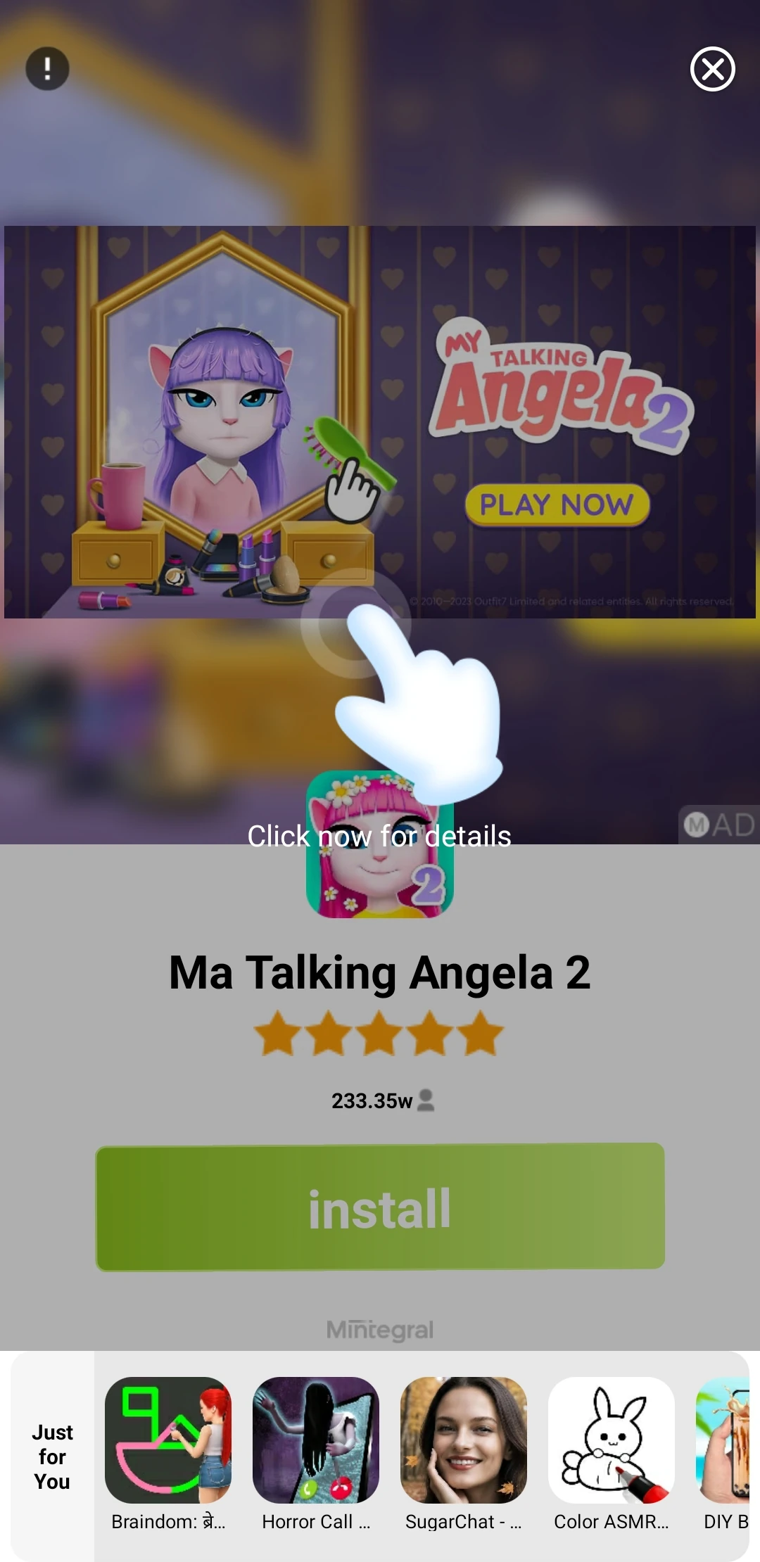 There's a typo in at ad?! | Fandom