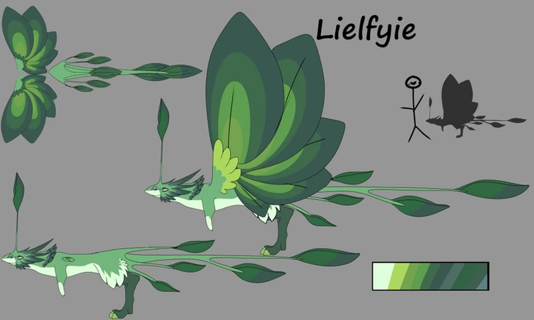 Scrapped creatures concepts I found | Fandom