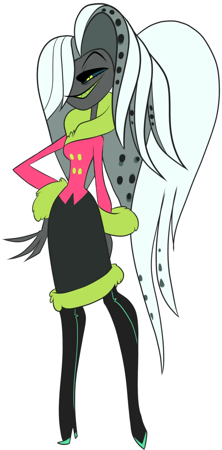 What do y‘all think about Helsa von Eldritch? | Fandom