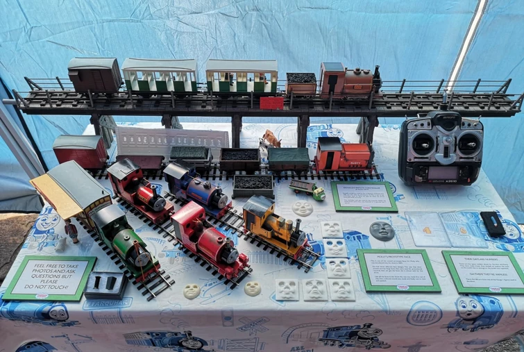 The Thomas show props and how they are being preserved | Fandom
