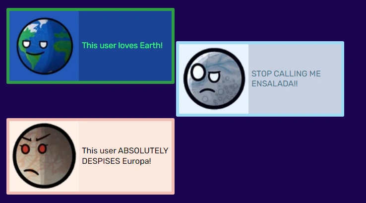 Custom User templates! | Fandom
