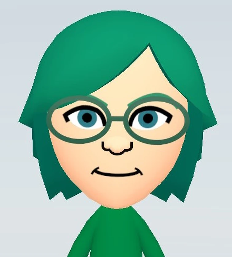 What's your opinion on my AH OC Mii: Finn? | Fandom