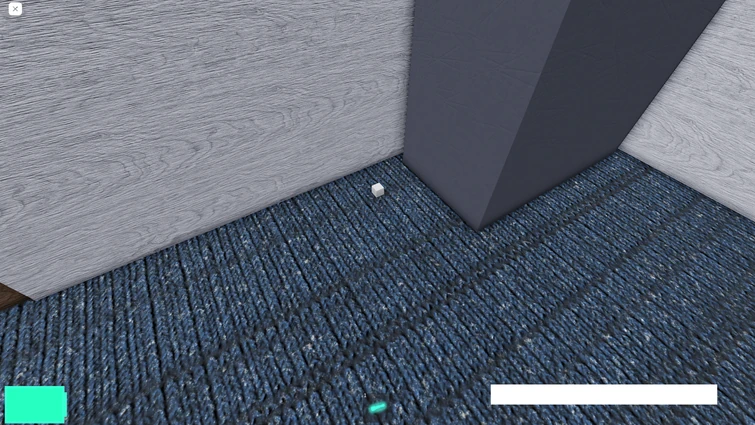 Weird block at A-001 | Fandom