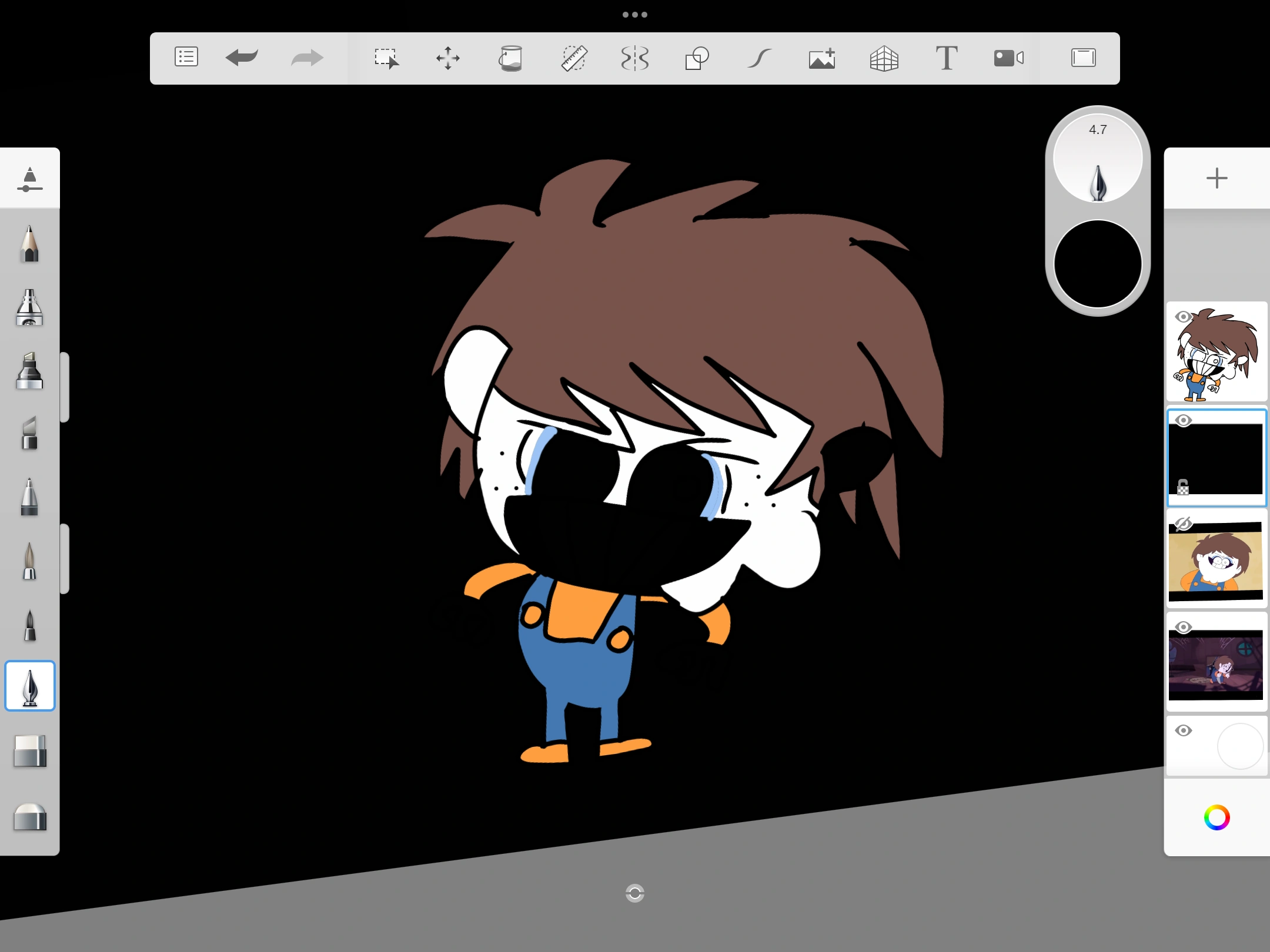 So I was making the happy fella thingy | Fandom