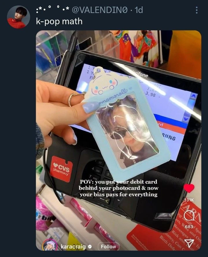 Kpop math 😘 | Fandom