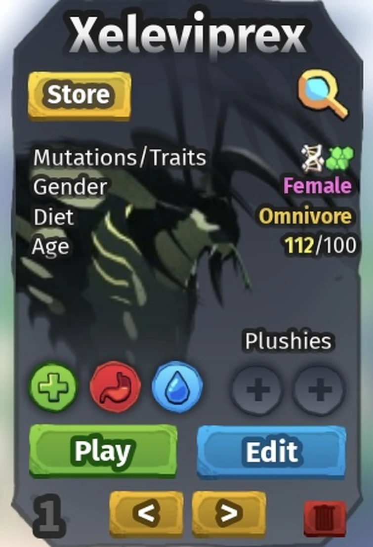 Looking for Xeleviprex muts! | Fandom