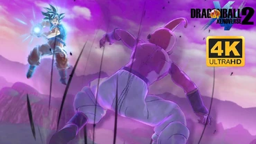 Buu saga Ui Goku vs ROF Golden freiza | Fandom
