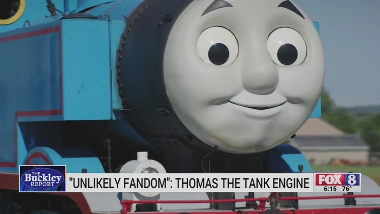 Discuss Everything About Thomas The Tank Engine Community Central Wiki ...