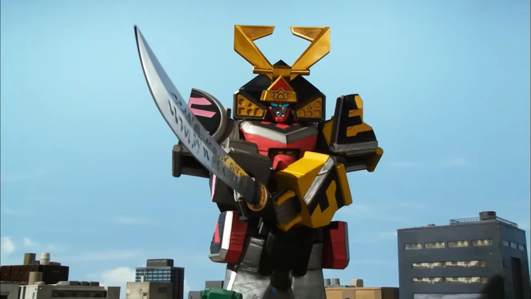These Are My Top 5 Favorite Primary Megazords | Fandom