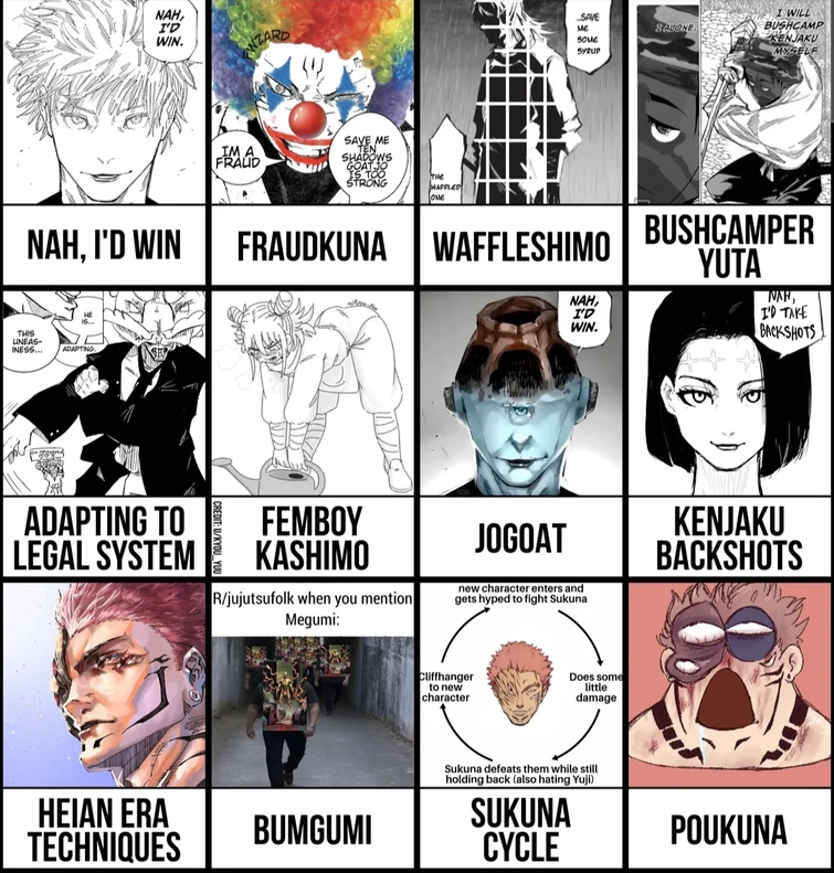 Discuss Everything About Jujutsu Kaisen Wiki | Fandom