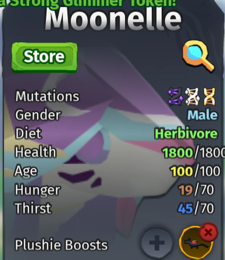 Auctioning Shimmer/Shadow/Glimmer Moonelle | Fandom